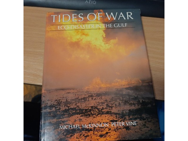 88 The Tides of War: Eco-disasters in the Gulf