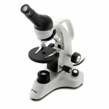 Monokularni mikroskop OPTIKA B-20R, 400x
