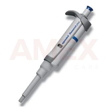 Pipeta Eppendorf Research Plus, plava, 200 μl
