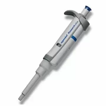 Pipeta Eppendorf Research Plus, plava, 500 μl