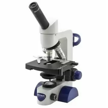 Binokularni mikroskop OPTIKA B-69, 1000x