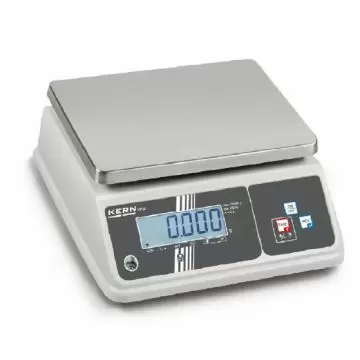 Industrijska vaga KERN WTB 10K-3N, 15 kg