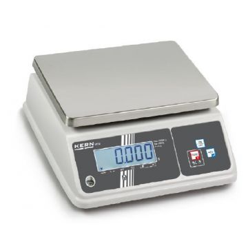 Industrijska vaga KERN WTB 1K-4N, 1.5 kg