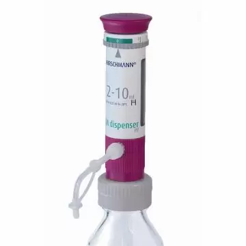 Dispenzer PP Hirschmann ROTH, 2 - 10 ml