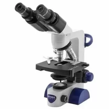 Binokularni mikroskop OPTIKA B-66, 400x