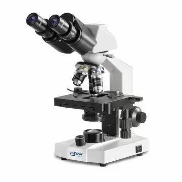 Mikroskop binokularni edukacioni KERN OBS 106, 400x