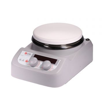 Mešalica magnetna sa DLAB grejačem MS-H280-PRO, 280 ° C 200 - 1500 RPM
