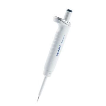 Pipeta Eppendorf Reference 2, tamno siva, 0.1 - 2.5 µl