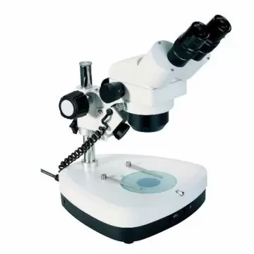 Binokularni stereo mikroskop SQF-L LED JP Selecta, 40x