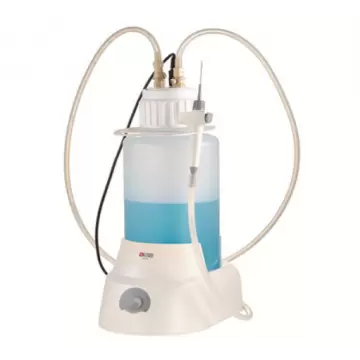 Aspiracioni vakuumski sistem DLAB SafeVac, 0 - 600 mbar, 4 l