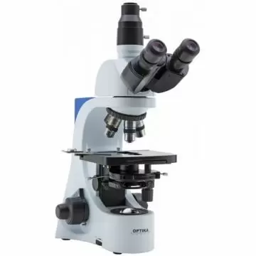 Trinokularni mikroskop OPTIKA B-383PH, 1000x
