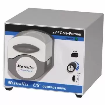 Peristaltička pumpa kompaktna Masterflex sa dva kanala, 200 RPM, 118 ml/min