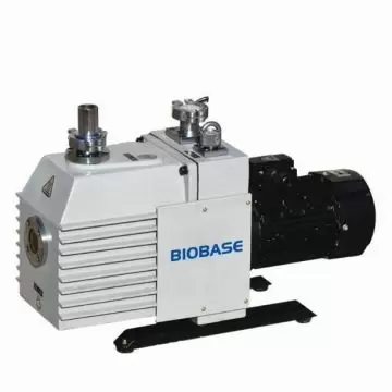 Vakuum pumpa sa rotacionim sečivima BIOBASE XP-6, 0.0006 mbar, 360 l / min