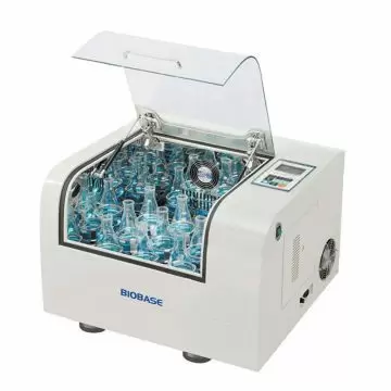 Inkubator horizontalni Biobase BJPX-103B sa rotacionim mešanjem, 30 - 400 RPM