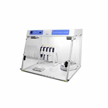 Kabinet PCR Biosan UVC/T-AR, 1 x 25 W, 690 * 535 * 555 mm
