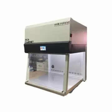 Komora PCR Mikrotest MPS-120, HEPA filter 99.99%, 1200 * 640 * 970 mm