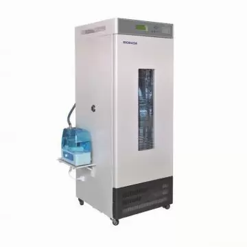 Biobase BJPX-HT150II Inkubator i ovlaživač konstantne temperature, 0 ° C do 65 ° C, 160 l