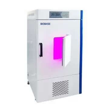 Osvetljeni inkubator Biobase BJPX-L200BK, 5 ° C do 60 ° C, 200 l