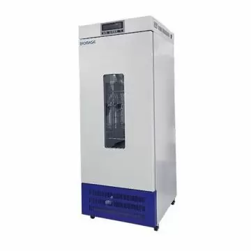 Inkubator Biobase BJPX-HT250BII, 0 °C do 65 °C, 250 l