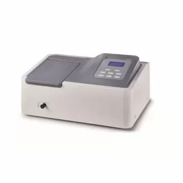 Spektrofotometar UV/Vis DLAB SP-UV1000, 200 - 1000 nm