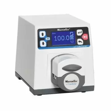 Peristaltička pumpa Masterflex L/S digitalna Miniflex sa jednim kanalom, 300 RPM, 315 ml/min