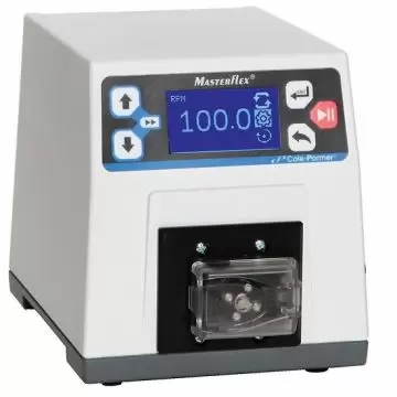 Peristaltička pumpa Masterflex C/L sa jednim kanalom, 300 RPM, 43 ml/min