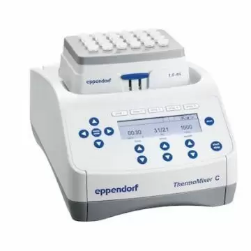 Grejni blok Eppendorf ThermoMixer C, 1 - 100 ° C