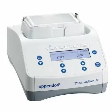 Grejni blok Eppendorf ThermoMixer FP, 1 - 100 ° C