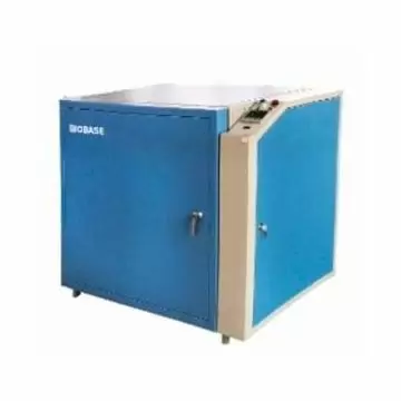 Peć za topljenje Biobase MX30-12T, 30 l, 1200 °C