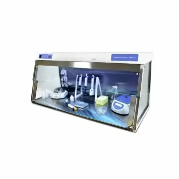 Kabinet PCR Biosan UVT-S-AR, 2 x 30 W, 1245 * 585 * 585 mm