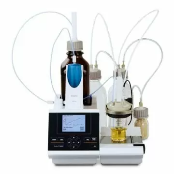 Titrator SI Analytics TitroLine 7500 KF 10, 10 ppm - 100%