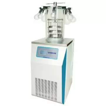 Liofilizator laboratorijski Biobase BK-FD18P, 6 kg/ 24 sata