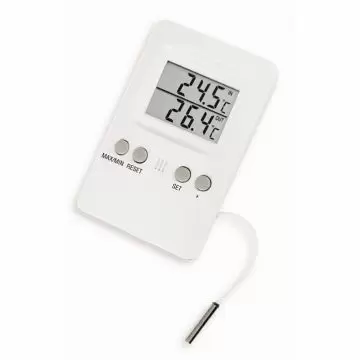 Termometar digitalni TFA-Dostmann sa alarmom, - 50 - 70 °C