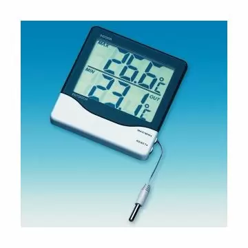 Termometar unutra / napolje TFA-Dostmann, - 50 - 70 °C