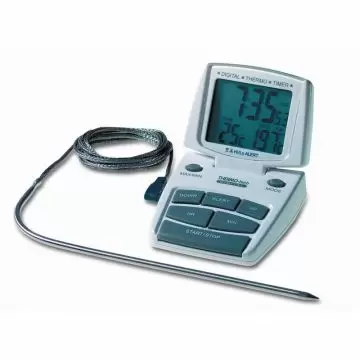 Termometar digitalni TFA-Dostmann sa alarmom, - 10 - 200 °C