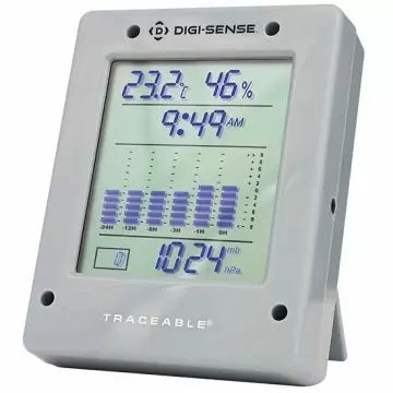 Digi-Sense digital barometar, 500 - 1030 hPa