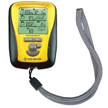 Digi-Sense prenosivi digitalni barometar, 300 - 1100 hPa