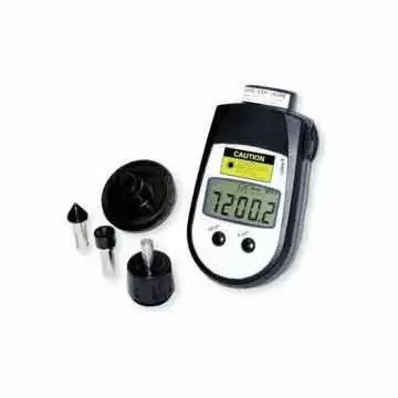 Shimpo MT-200 digitalni tahometar sa kontaktom / bez kontakta, 99 999 RPM