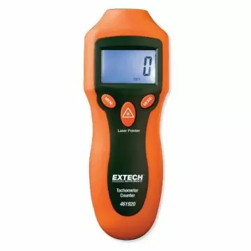 Extech 461920 tahometar bez kontakta, 99 999 RPM