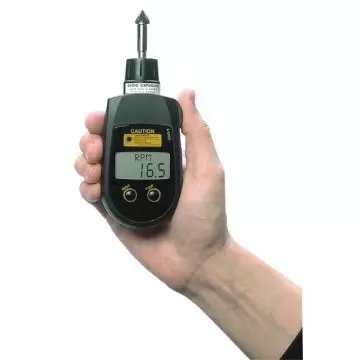 Electro Numeric PLT-5000 tahometar sa kontaktom / bez kontakta, 99 000 RPM