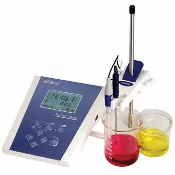 Laboratorijsk pH metar komplet JENWAY 3520, -2 - 20 pH