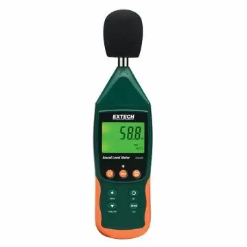 Sonometar tipa 2 Extech SDL600, 30 - 130 dB