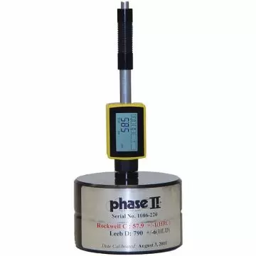 Durometar digitalni prenosivi Phase II PHT-3300 , tip D