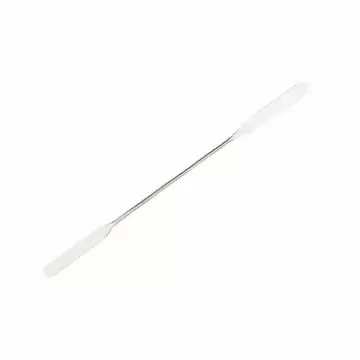 Mikro-špatula ROTH nerđajući čelik, L 130 mm, l 2 mm