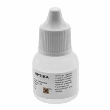 Imerziono ulje za mikroskopiju OPTIKA 15008, 10 ml
