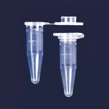 ISOLAB aseptične mikroepruvete za centrifugu, 2 ml, 500 kom