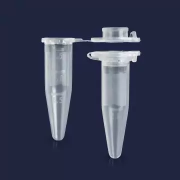 Micro epruvete sterilne ISOLAB za centrifugu 1.5 ml, 500 kom