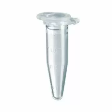 Epruvete Eppendorf 3810X bezbojne za centrifugu, 1.5 ml, 1000 kom