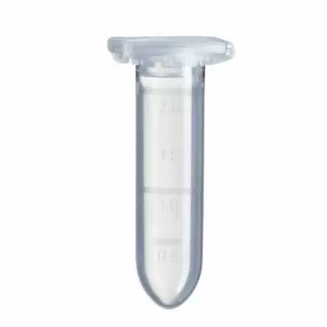 Mikroepruvete Eppendorf Safe-Lock, 2 ml, graduisane, 1000 kom