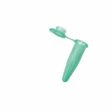 Epruvete Eppendorf 3810X zelene za centrifugu, 1.5 ml, graduisane, 1000 kom